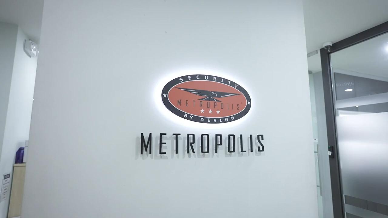 Singapore Security Jobs | Full, Part-Time Jobs | Metropolis Security Career